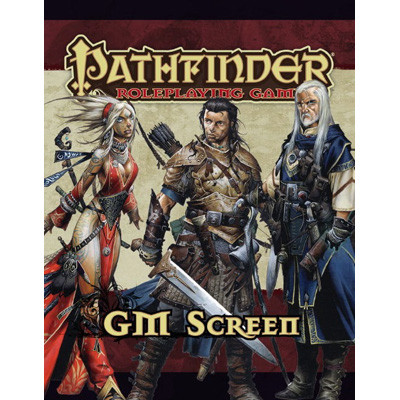 Pathfinder GM Screen | Games n Geeks